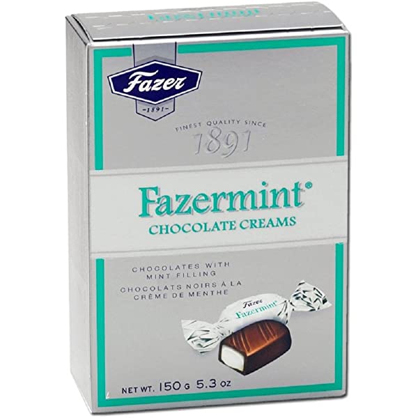 fazer chocolate mint