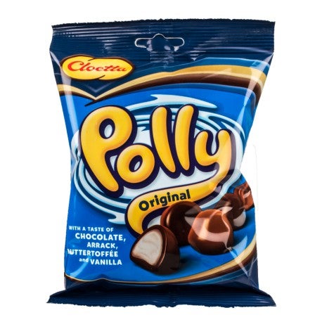 Cloetta Polly Original | Let's Fika Scandinavian Treats Pty Ltd